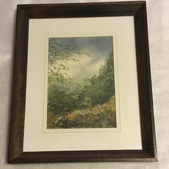 Myke Morton | Art | Gorgeous And Original Myke Morton Watercolor ...